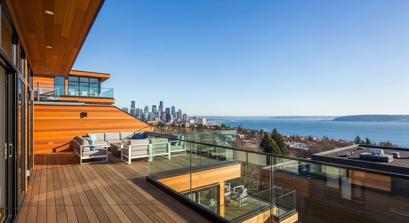 IP Design | Deck Permits & Plans in Greater Seattle